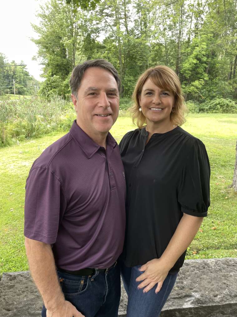 Mark & Michelle Blow - SALChurch